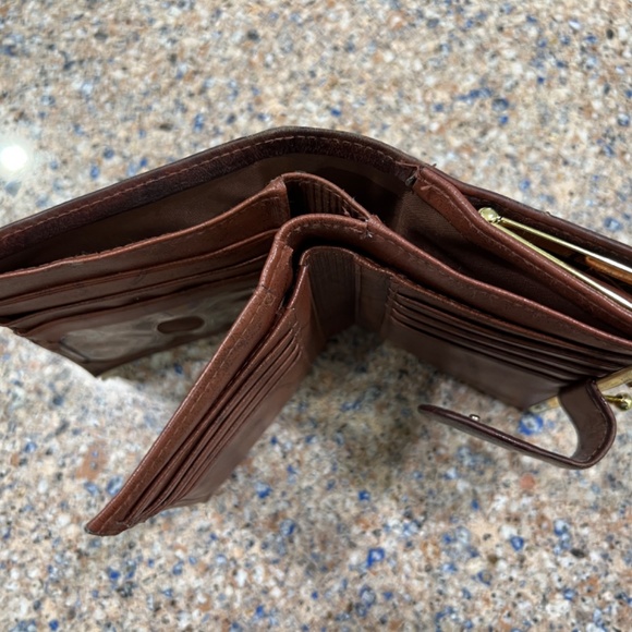 Buxton | Bags | Buxton Double Cardex Wallet | Poshmark